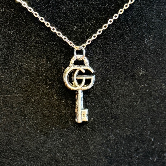 Gucci | Accessories | Gucci Silver Key Zipper Pull | Poshmark